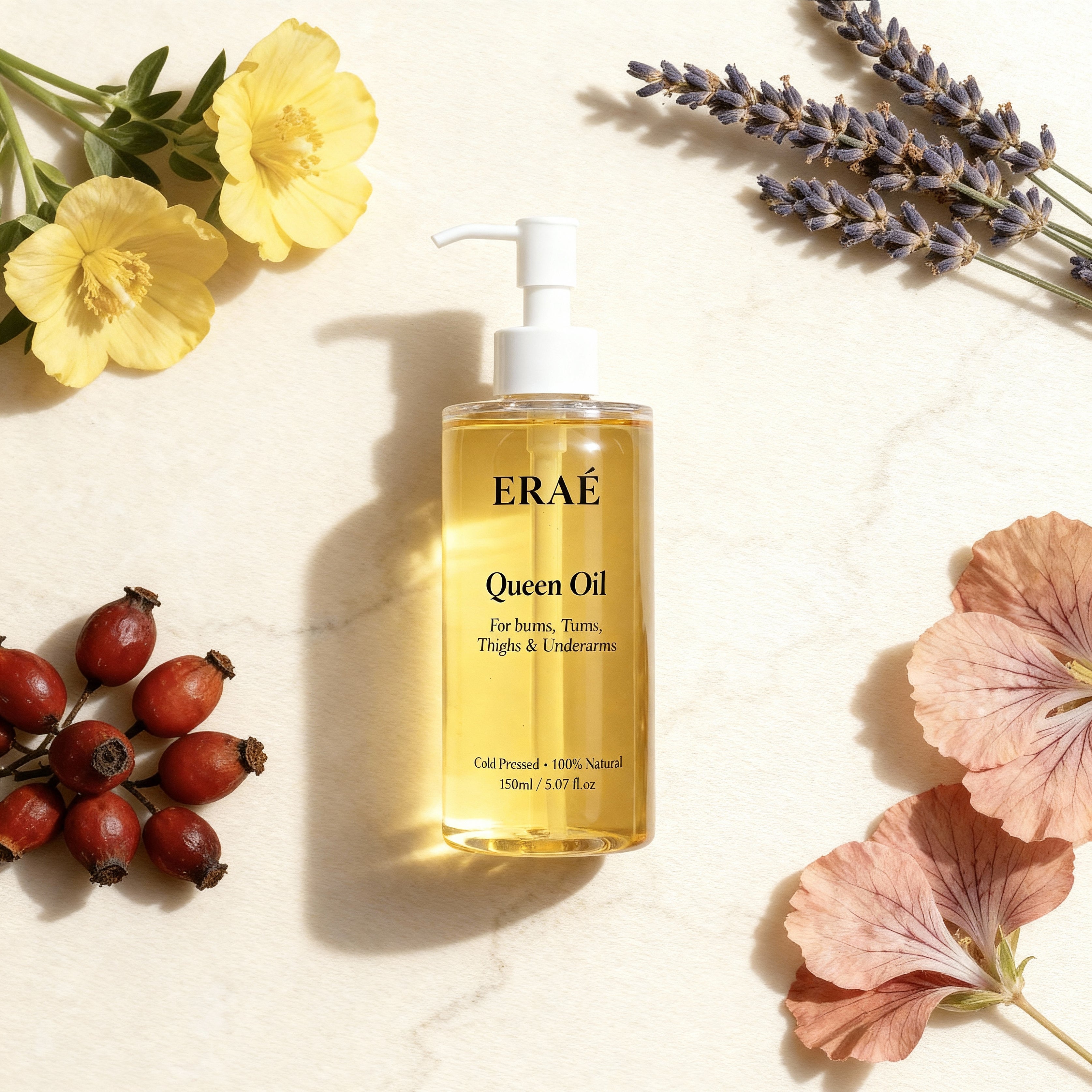 Eraé - Queen Oil 120mL – Erae